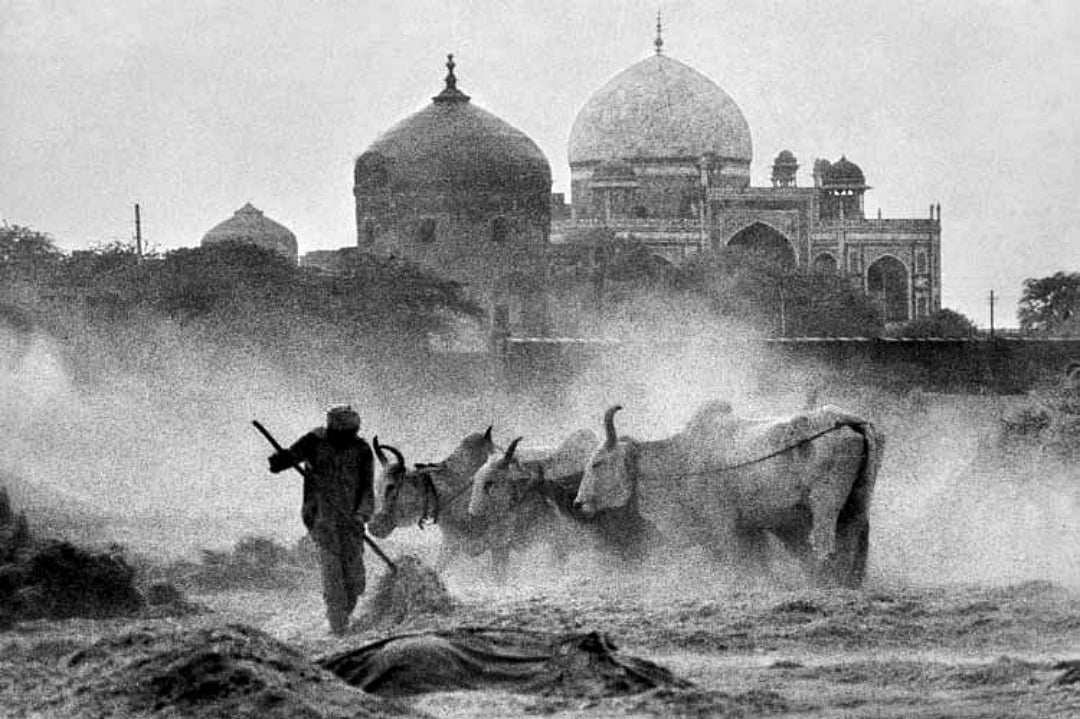 Raghu Rai on the Story Behind His Five Most Iconic Photographs