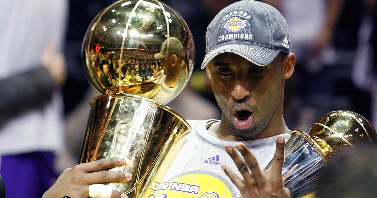 Video | NBA Star Kobe Bryant Reveals Why He Decided To Retire
