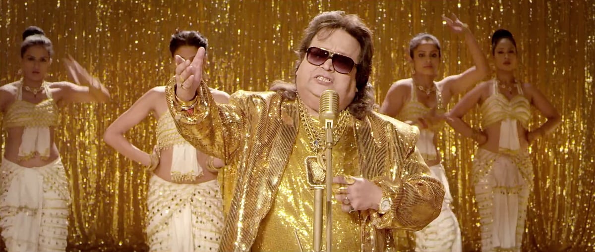 Bappi Lahiri Birthday: Bappi Da Gets Shinier at 67, Meet His ‘Gold Gang ...