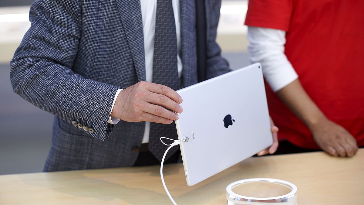 Five Things You Need To Know About Apple iPad Pro