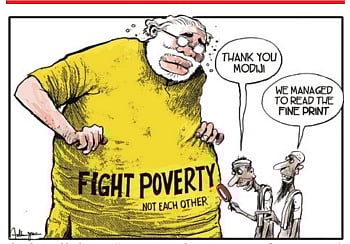 Quirky Bihar: These Political Cartoons Are a Scream