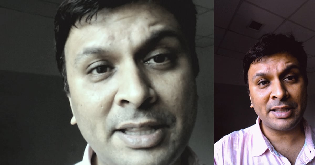 It’s a ‘National Epidemic’: RainbowMan Harish Iyer on Child Abuse