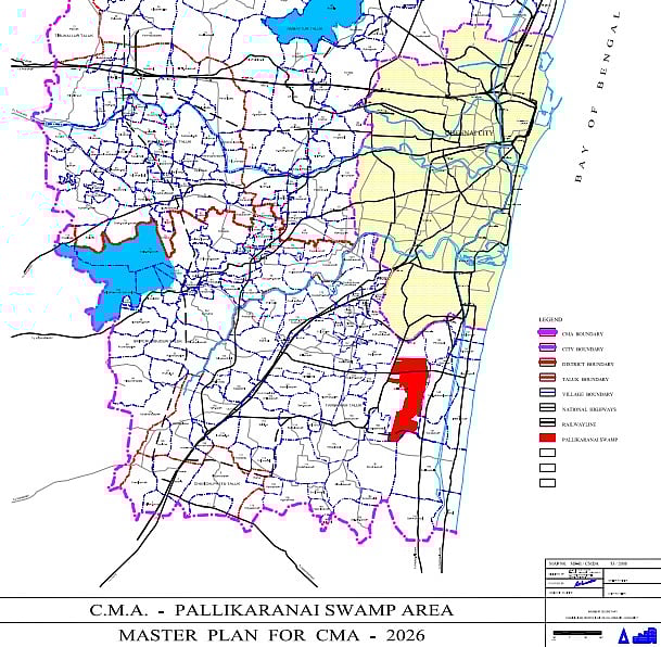 Why Chennai Gets Unbearably Flooded and What Can Be the Solution