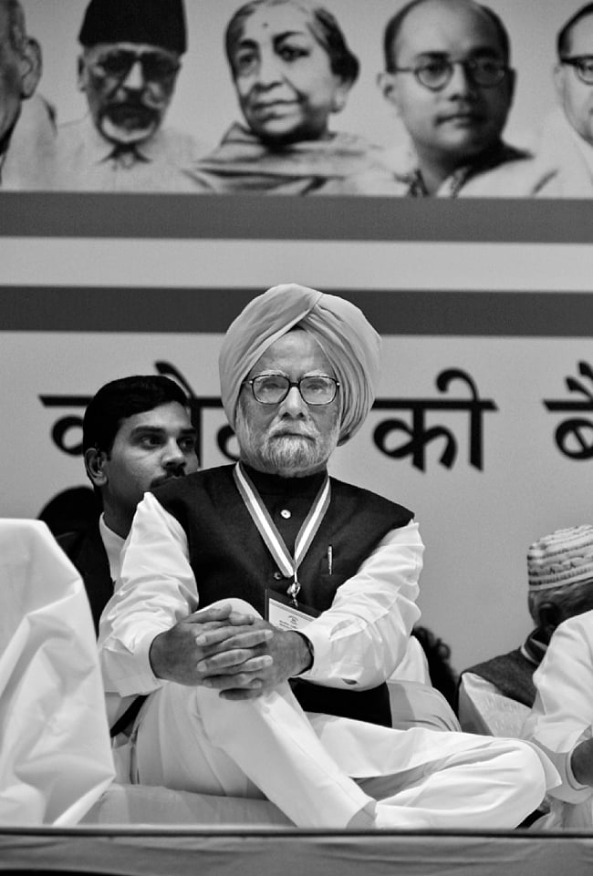 Raghu Rai on the Story Behind His Five Most Iconic Photographs