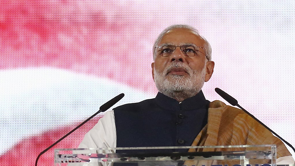 PM Modi At Wembley: Diversity Our Pride and Strength