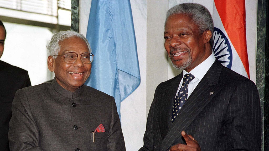 Remembering India’s 10th President on his Death Anniversary