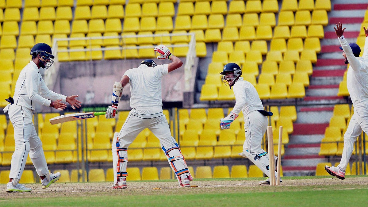 Shaadi Season Forces Kanpur’s Ranji Game to be Moved to Noida