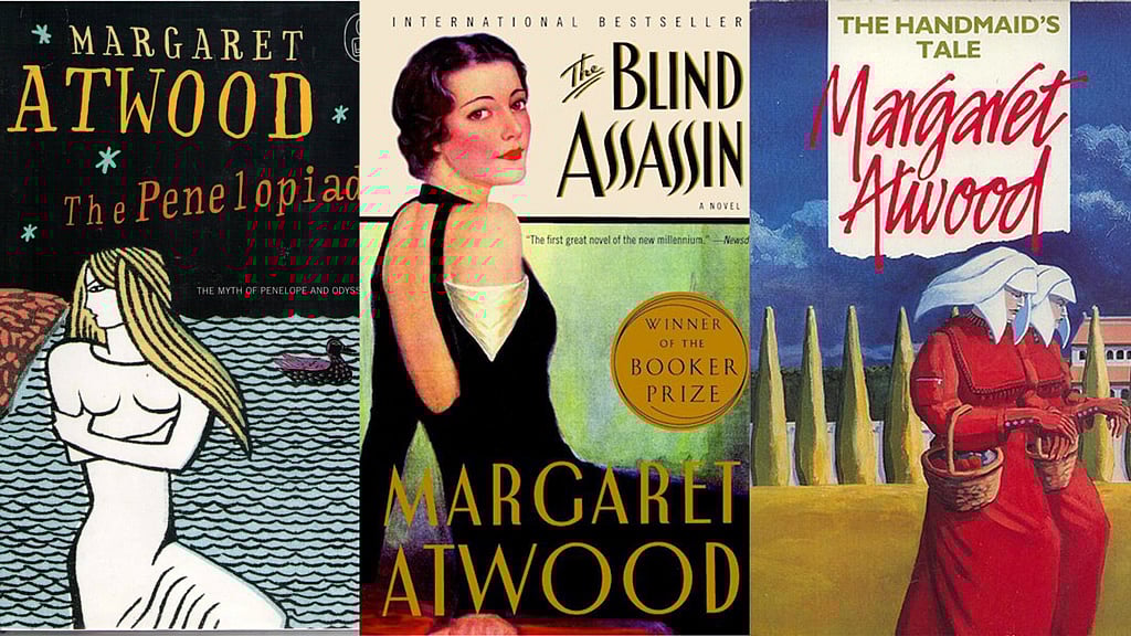 Margaret Atwood Birthday Special: Author, Activist, Inventor Extraordinaire