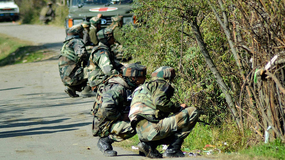 Threats From the ‘New Militancy’ Mushrooming in J&K