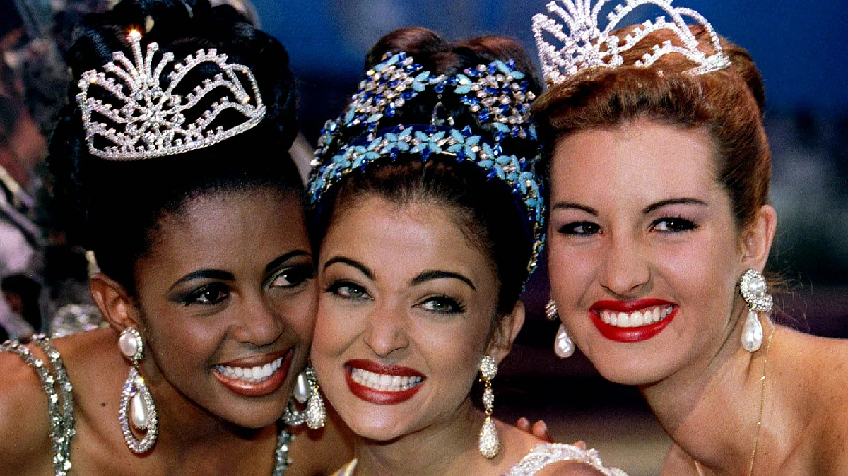 Down Memory Lane: When Aishwarya Rai Was Crowned Miss World