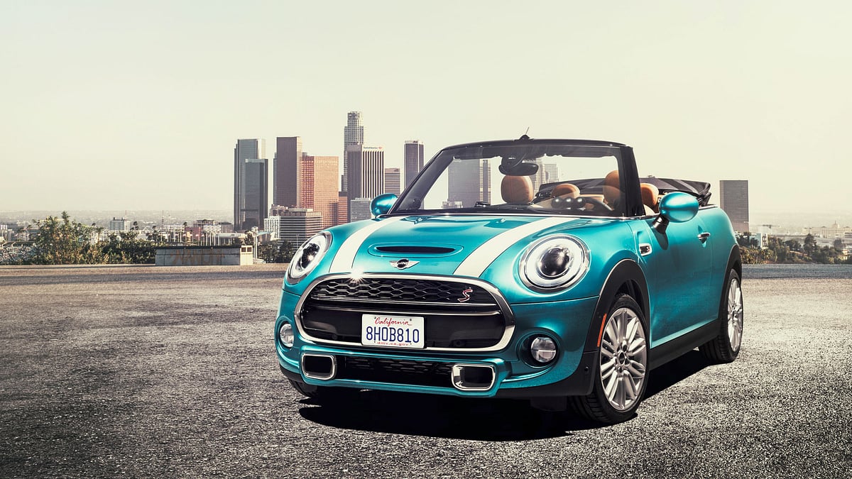New MINI Clubman and Convertible to Be Showcased at LA Auto Show