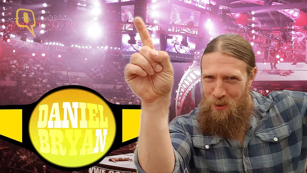 Yes Sign Wwe