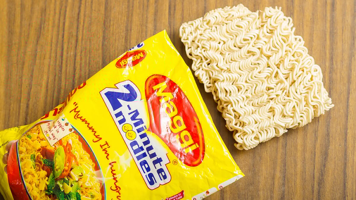 Maggi Makes a Comeback: Nestle Begins Market Rollout