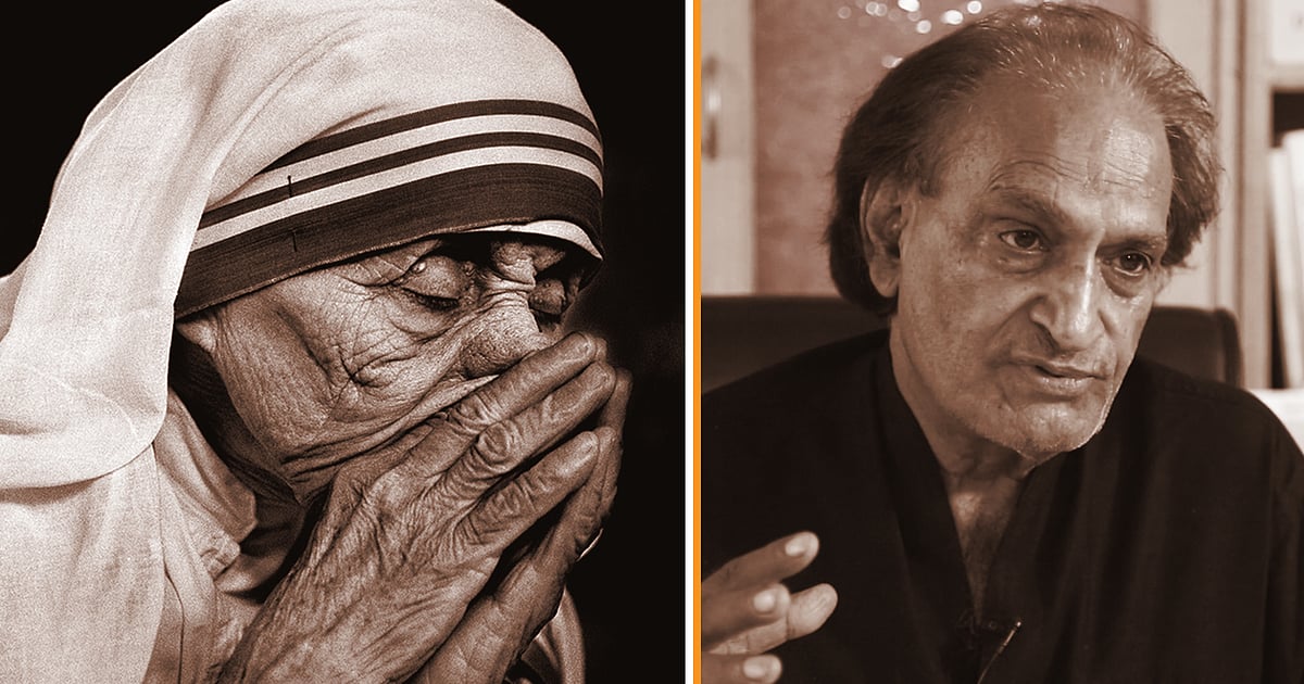 Raghu Rai on the Story Behind His Five Most Iconic Photographs