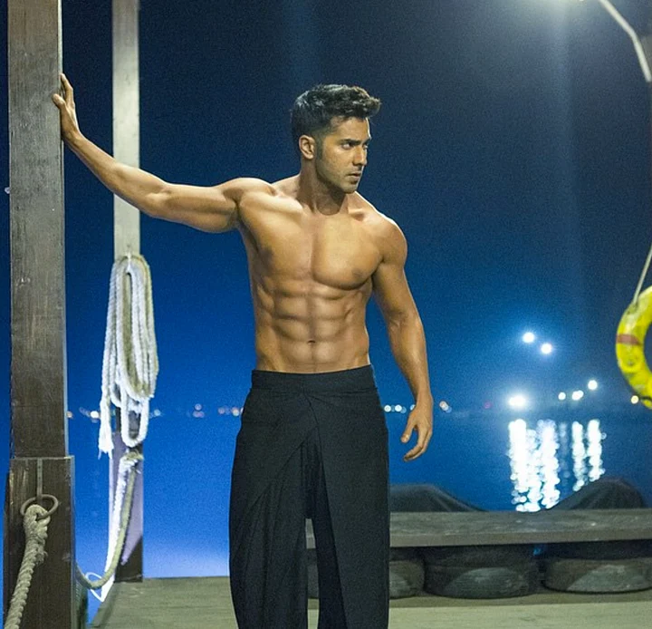 Varun Dhawan Gets a Challenge From ‘Spectre’ Baddie Dave Bautista