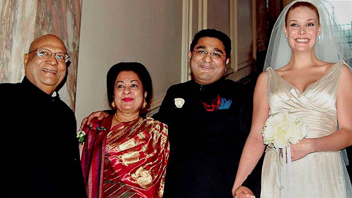 Business Tycoon Swaraj Paul’s Son Angad Paul Falls to His Death