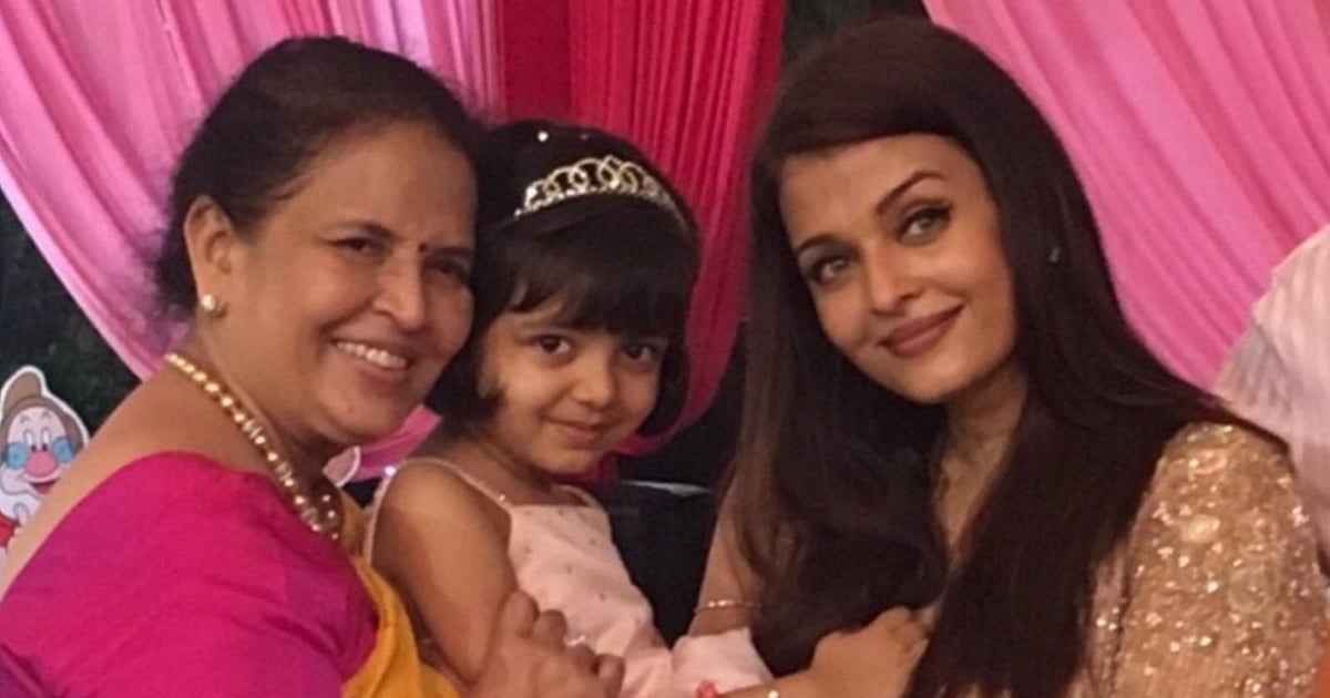 Inside Pics From Aaradhaya Bachchan’s Birthday Bash