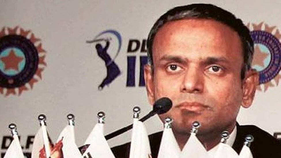 Tainted IPL Chief Operating Officer Sundar Raman Resigns