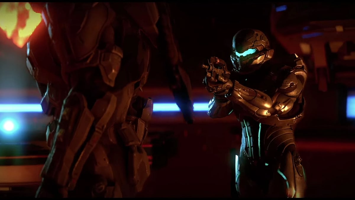Review: Halo 5 Guardians Delivers a Thin Story