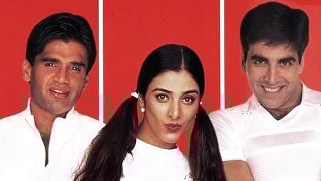 Birthday Girl Tabu’s 90s Avatar Is Bold and Cheezily Unforgettable
