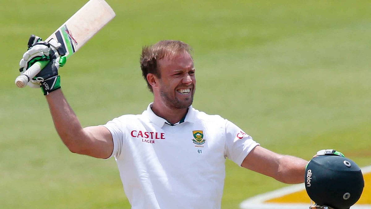 In Stats: Defining The Complete Cricketer That is AB de Villiers