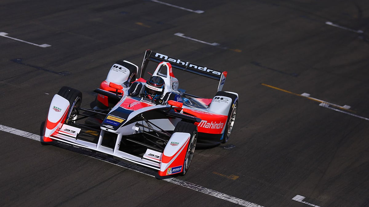 Driverless Cars to Race in Formula E Starting 2016