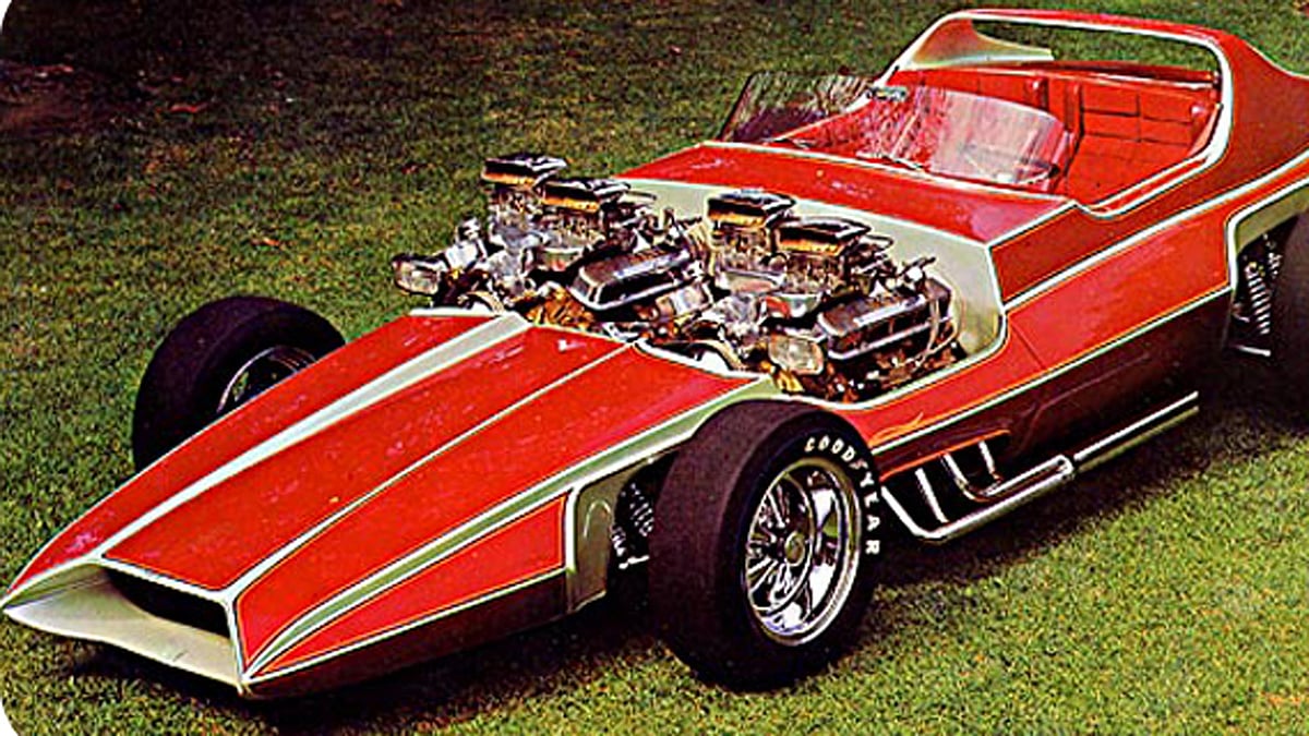 George Barris, the Man Who Created the First Batmobile Passes Away