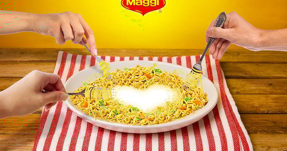 60,000 Maggi Kits Sold Out in 5 Minutes on Snapdeal
