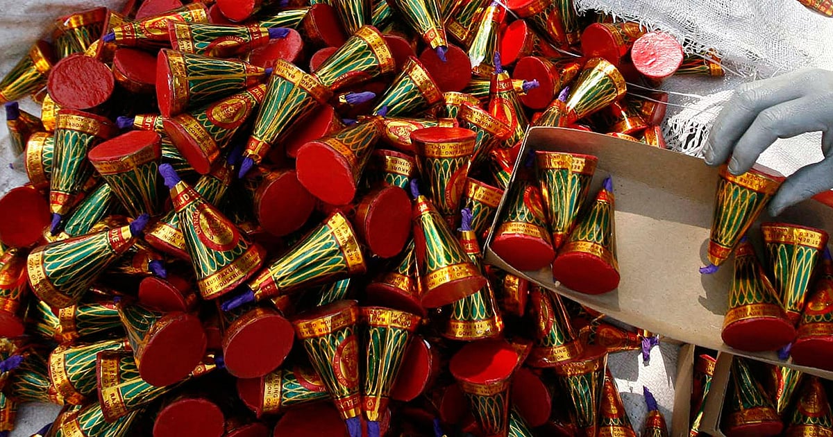 Girl Dies After Eating a Firecracker, Thinking It’s Chocolate