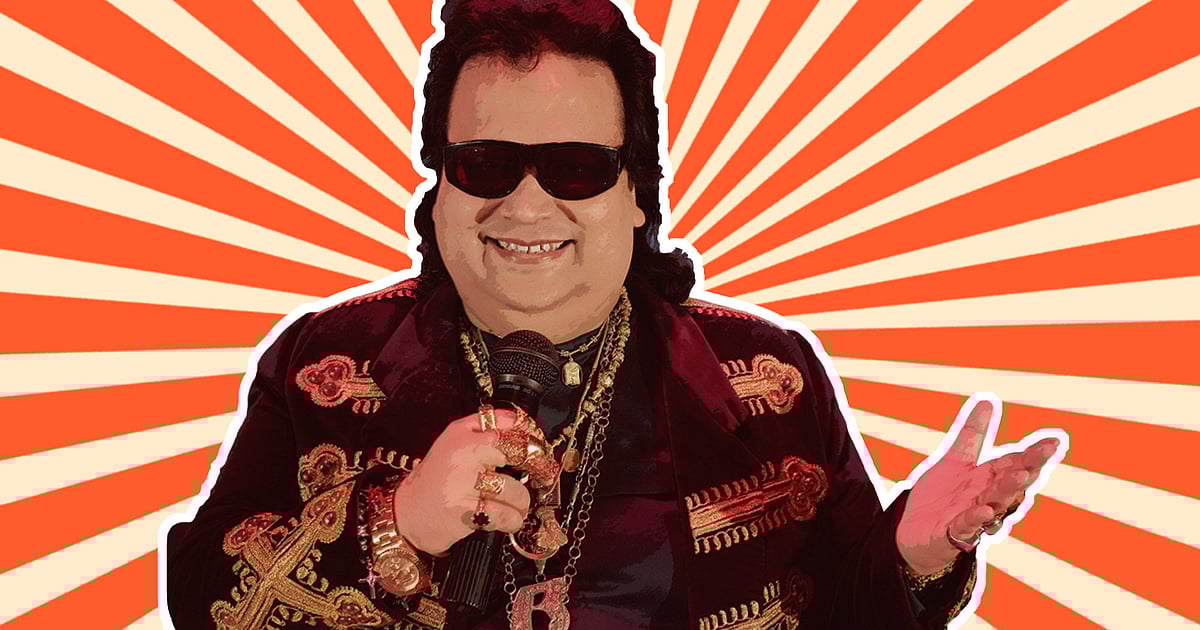 Bappi Lahiri Birthday Special: These Songs by Bappi Da Define Desi Pop