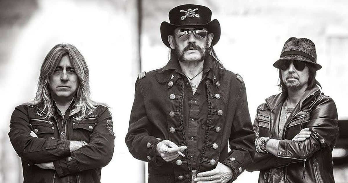 Born to Lose, Lived to Win: Motorhead Lead Singer Lemmy Dies at 70