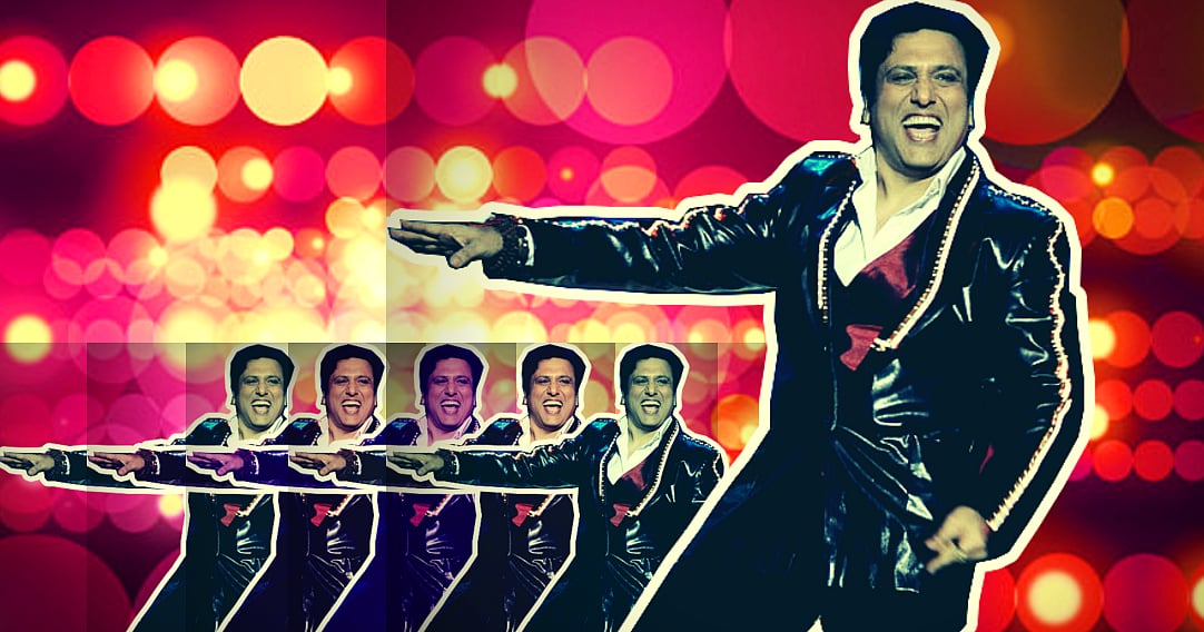 Govinda Birthday Special: Bollywood actor Govinda’s best dance songs ...