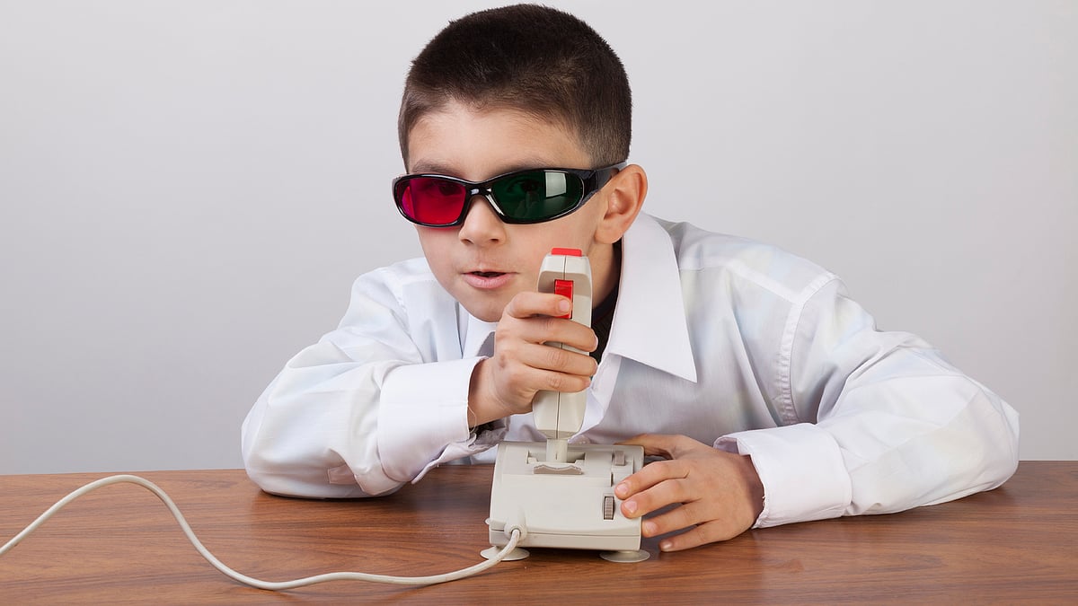 Playing 3D Video Games Can Be Good for Your Memory