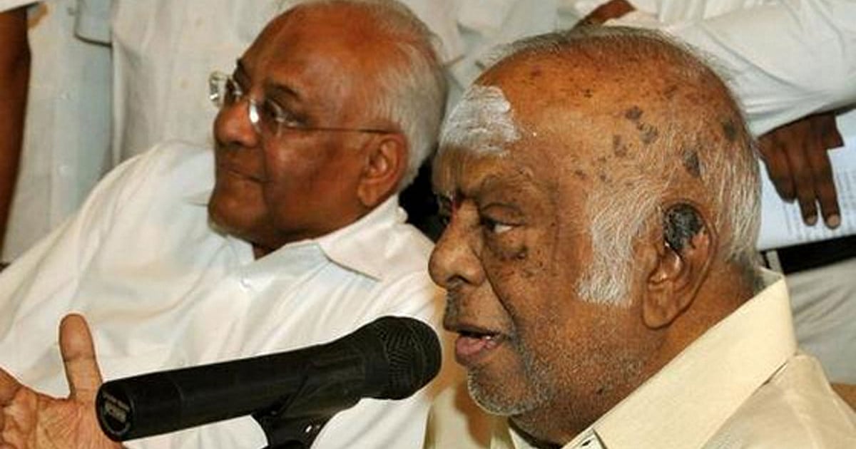 Founder of Chettinad Group MAM Ramaswamy Passes Away in Chennai