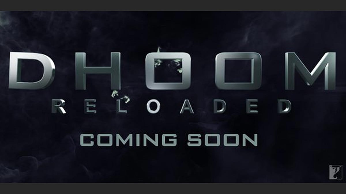 Dhoom’s Fourth Installment is Underway