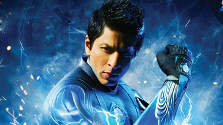 SRK Promises to Make Another Ra.One for Sure