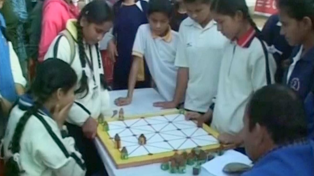 Uttarakhand is Trying to Revive Traditional ‘Pahadi’ Games