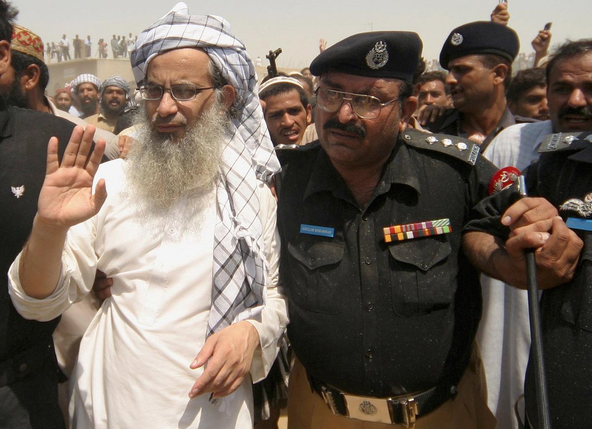 Internet, Mobiles Suspended After Pak Cleric Invoked Islamic Laws