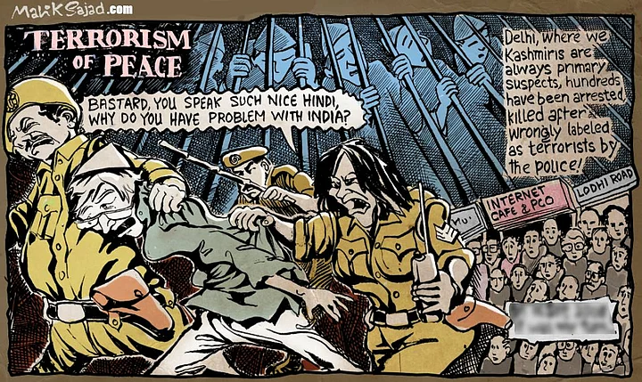 Why ‘Munnu’ is the Most Haunting Comic on Kashmir You Will Read