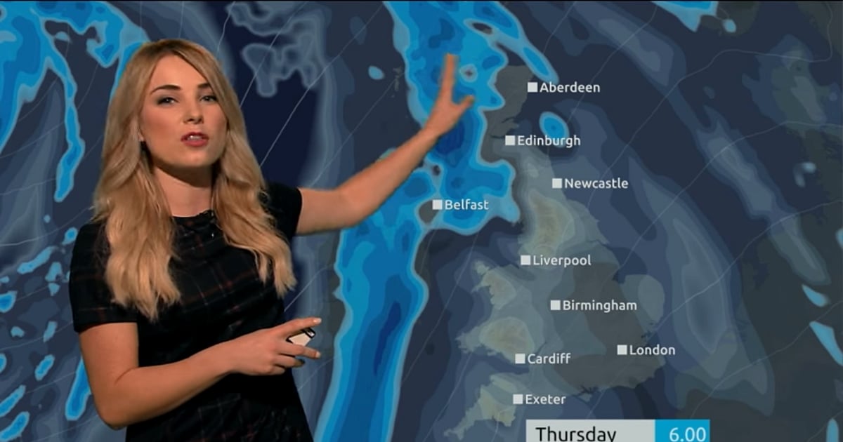 Weather Forecast With a Generous Dash of ‘Star Wars’ Puns