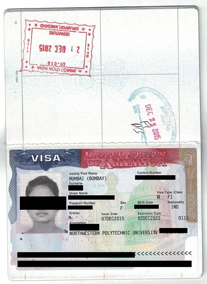What Is An F1 Visa What Is An F1 Visa