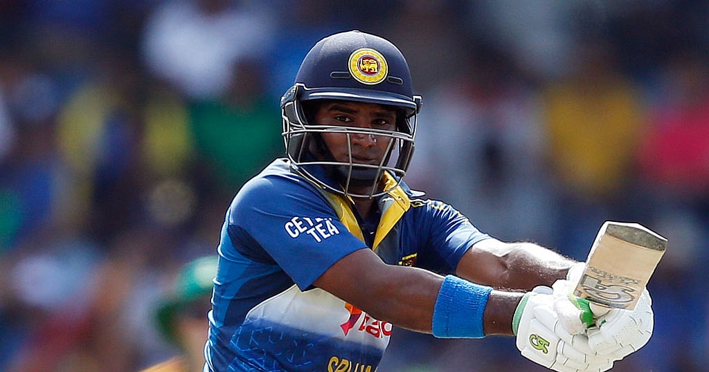 Kusal Perera Fails Dope Test, Sent Home From New Zealand Tour
