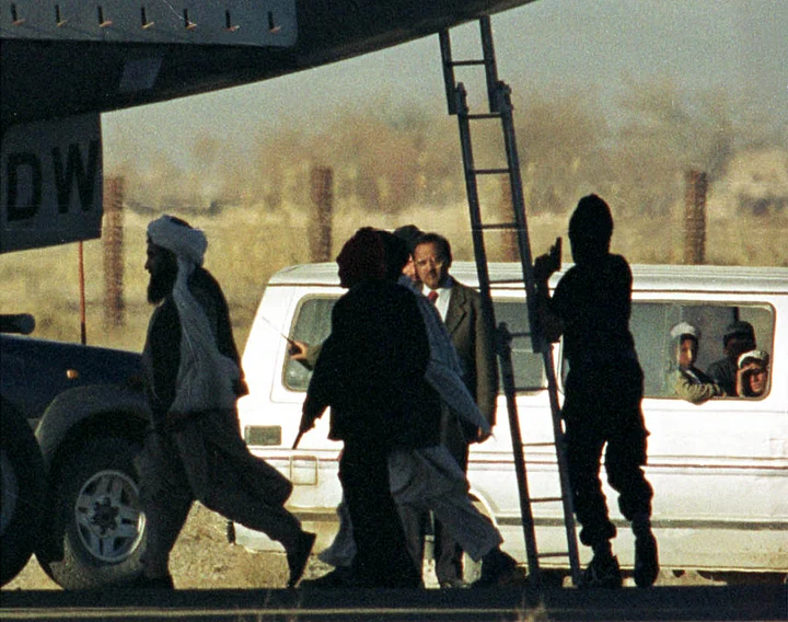 Indian Airlines IC-814 Hijack: How the World Paid for the IC-814 ...