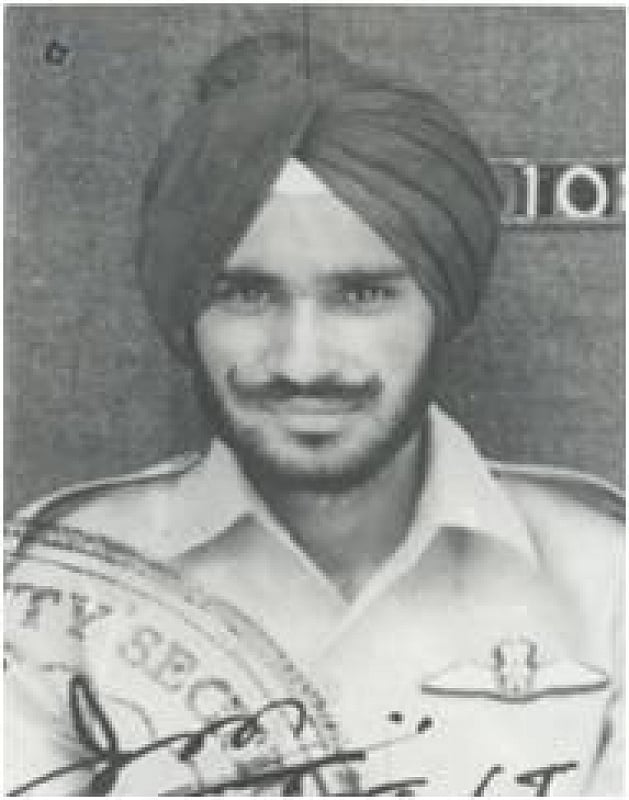 Nirmal Jit Singh Sekhon birth anniversary: Retelling Last Battle of Air ...