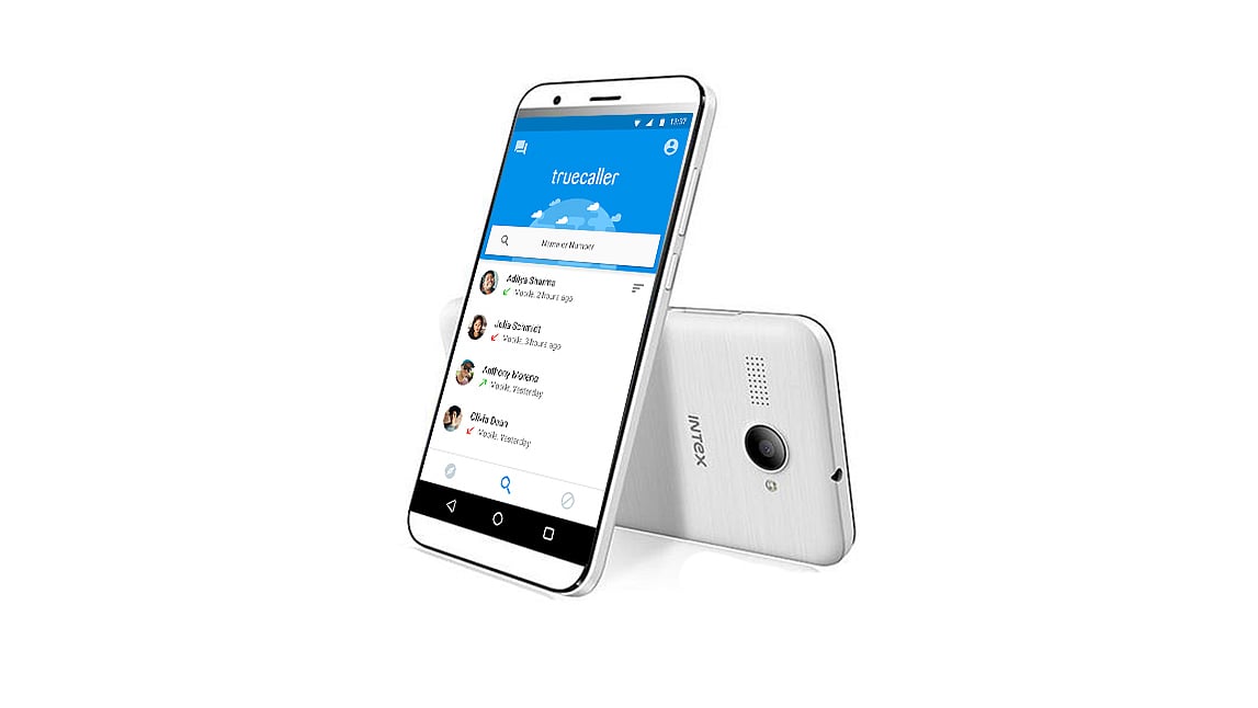 Truecaller Comes to Intex Mobiles as Default Caller ID App