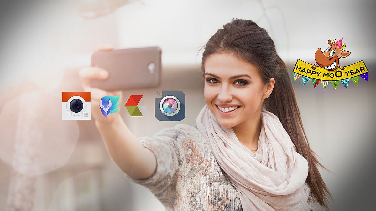 Top 5 Camera Apps of 2015: Retrica, Pxlr, Enlight and More