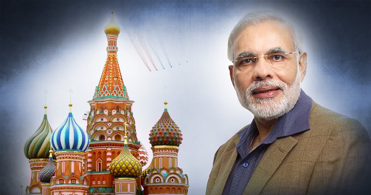 Modi’s Moscow Visit: Time-Tested Partnership Yet Rudderless