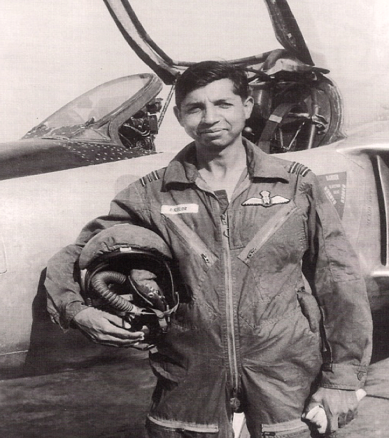 IAF Hero Denzil Keelor Recalls How He Shot Down Pak Jet in 1965