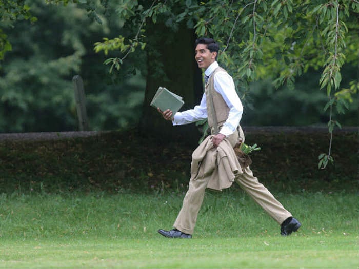 Dev Patel Unveils Srinivasa Ramanujan, The Man Who Knew Infinity