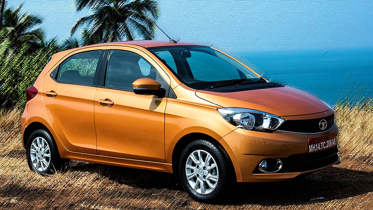 First Drive: Tata’s Tiago Might Just Be a Gamechanger For Tata